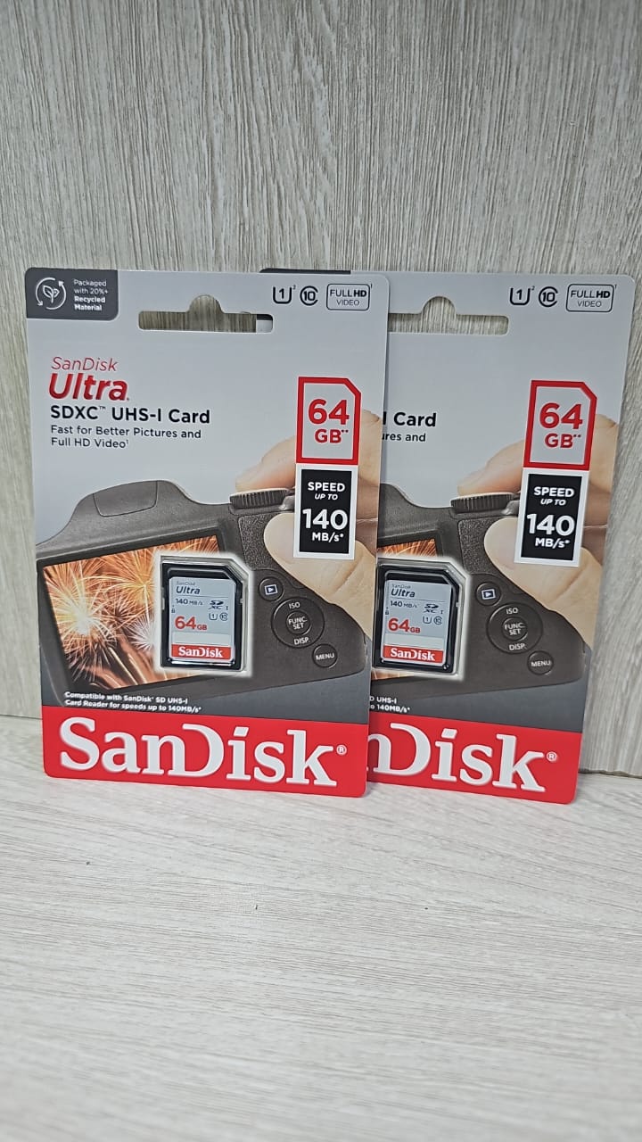 SD Card Ultra 64GB - Sandisk kenya